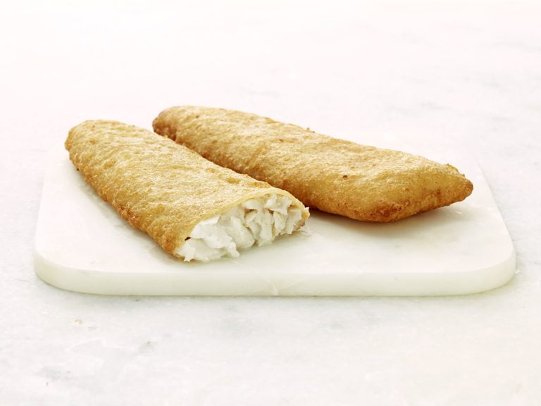 BATTERED FISH FILLET PORTIONS - I&J