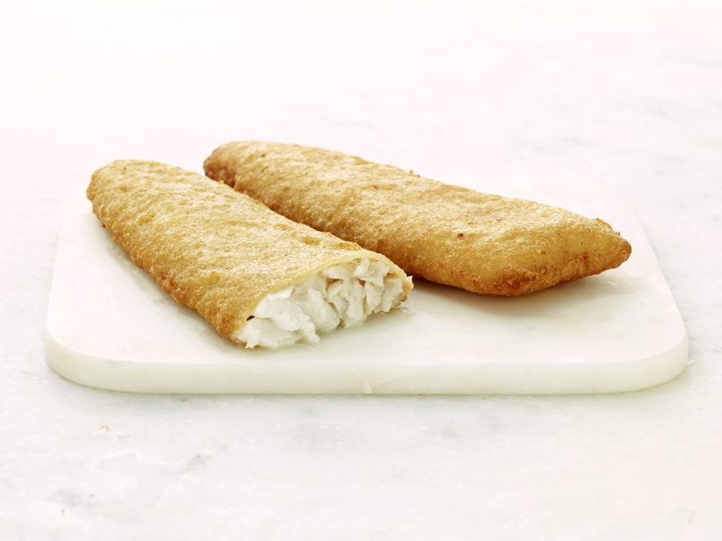 BATTERED FISH FILLET PORTIONS - I&J