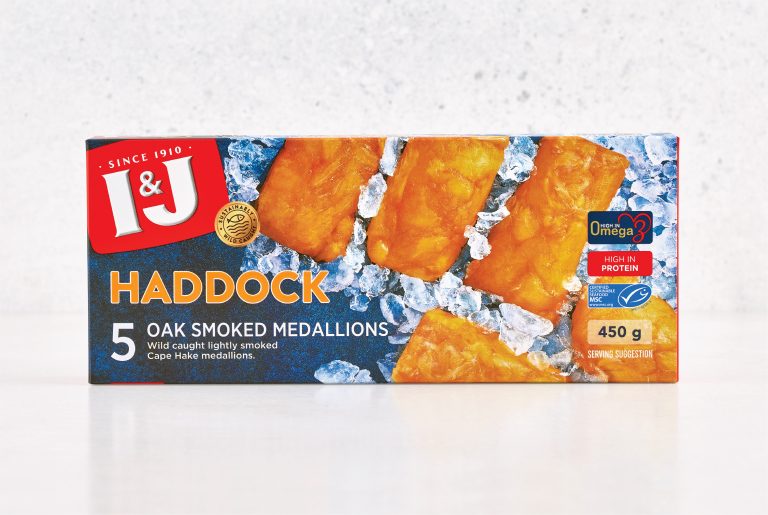HADDOCK MORNAY - I&J