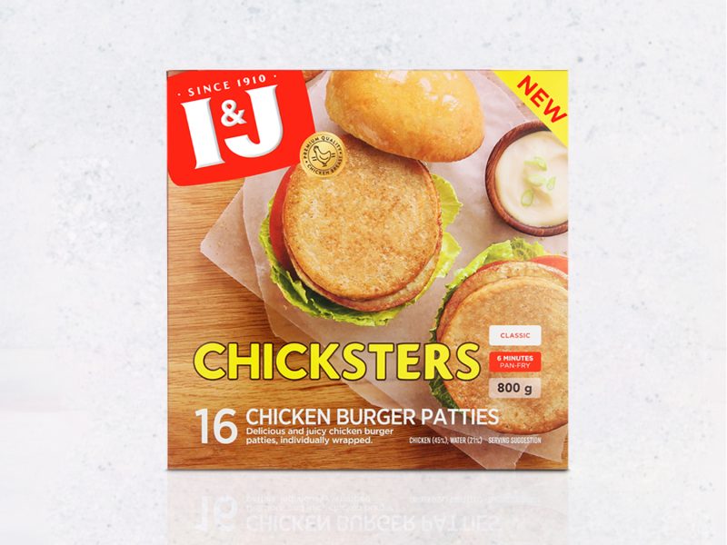 CHICKSTERS - I&J