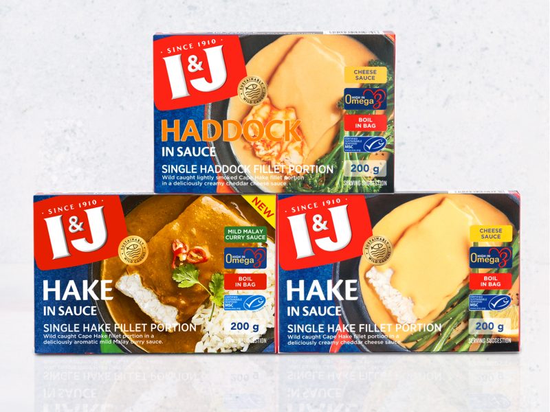 Family Favourites - I&J