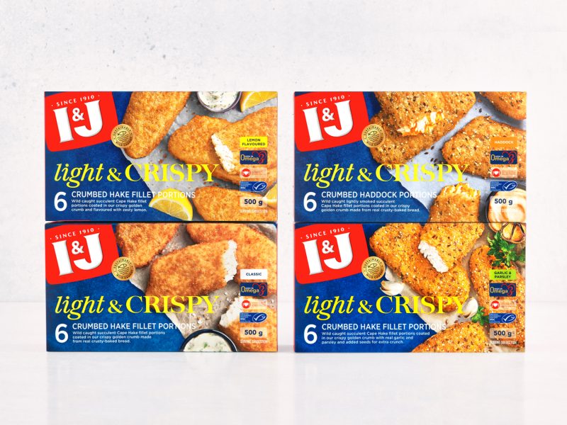 Family Favourites - I&J