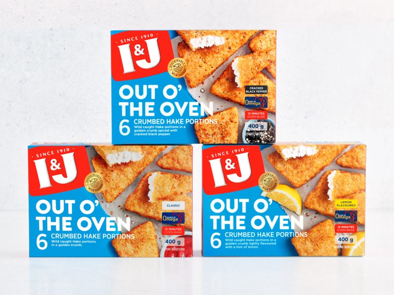 Family Favourites - I&J