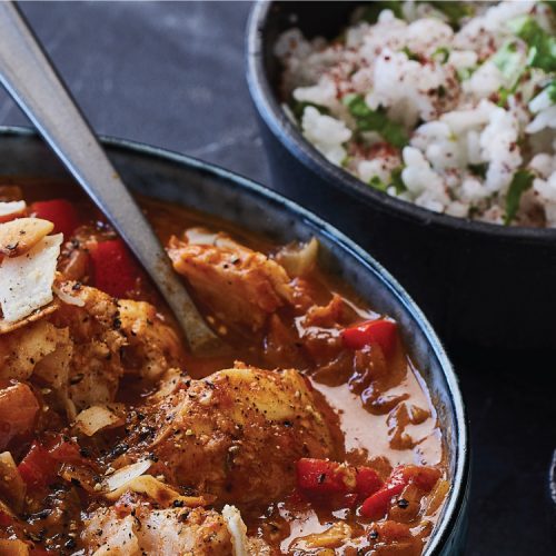 RED FISH CURRY - I&J