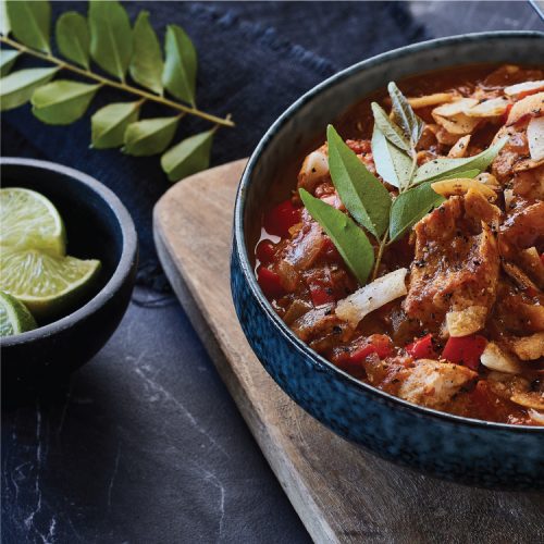 RED FISH CURRY - I&J